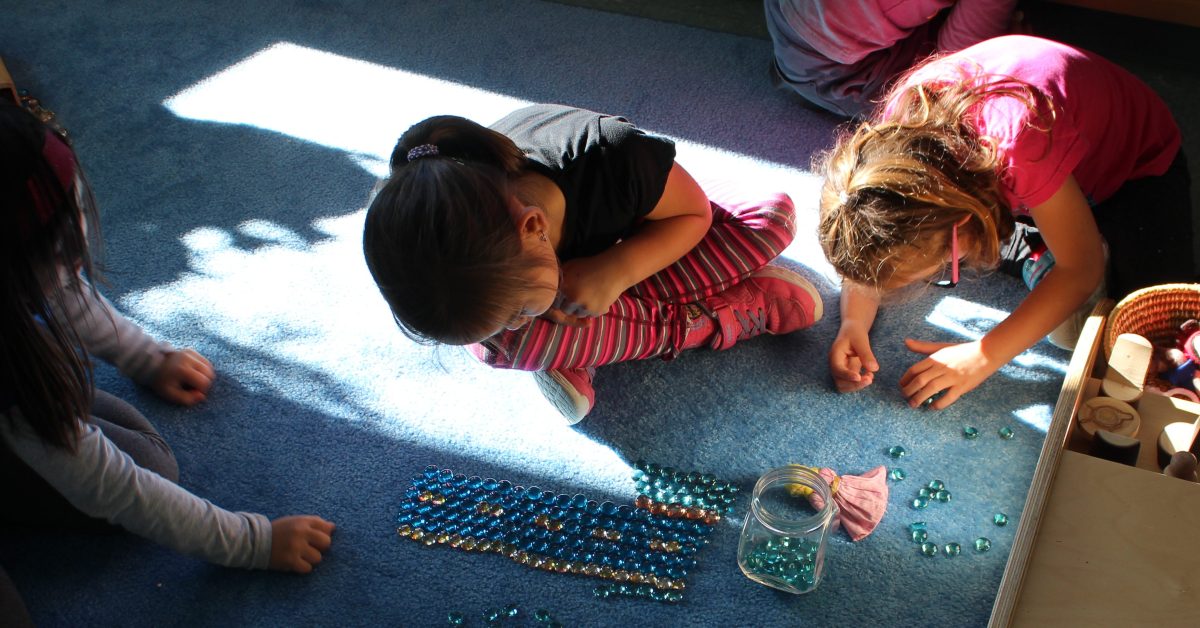 Kindergarten | SD46 Early Learning